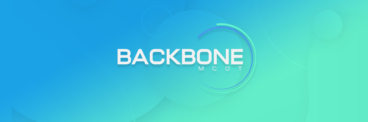 Brandfetch | Backbone MCOT Logos & Brand Assets