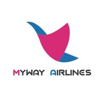 Myway Airlines Logo & Brand Assets (SVG, PNG and vector) - Brandfetch