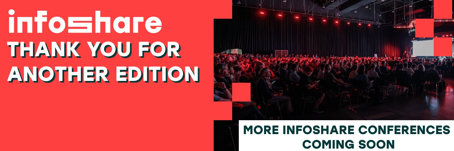 Infoshare Logos & Brand Assets | Brandfetch