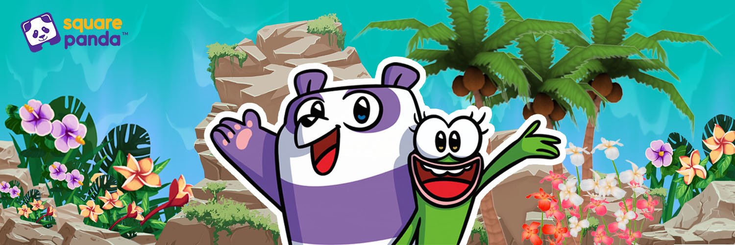 Brandfetch | Square Panda Logos & Brand Assets