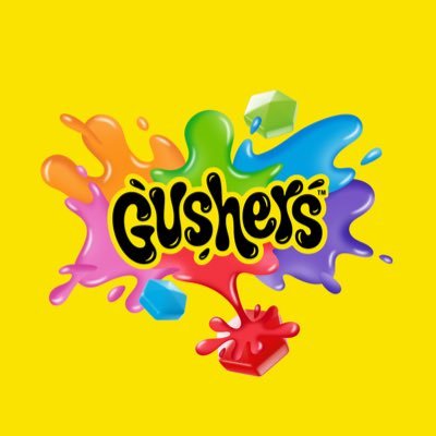 Gushers Logo & Brand Assets (SVG, PNG and vector) - Brandfetch