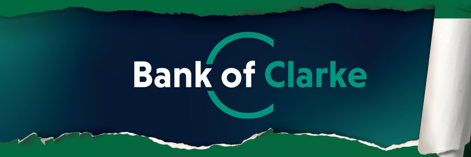 Bank of Clarke Logo & Brand Assets (SVG, PNG and vector) - Brandfetch