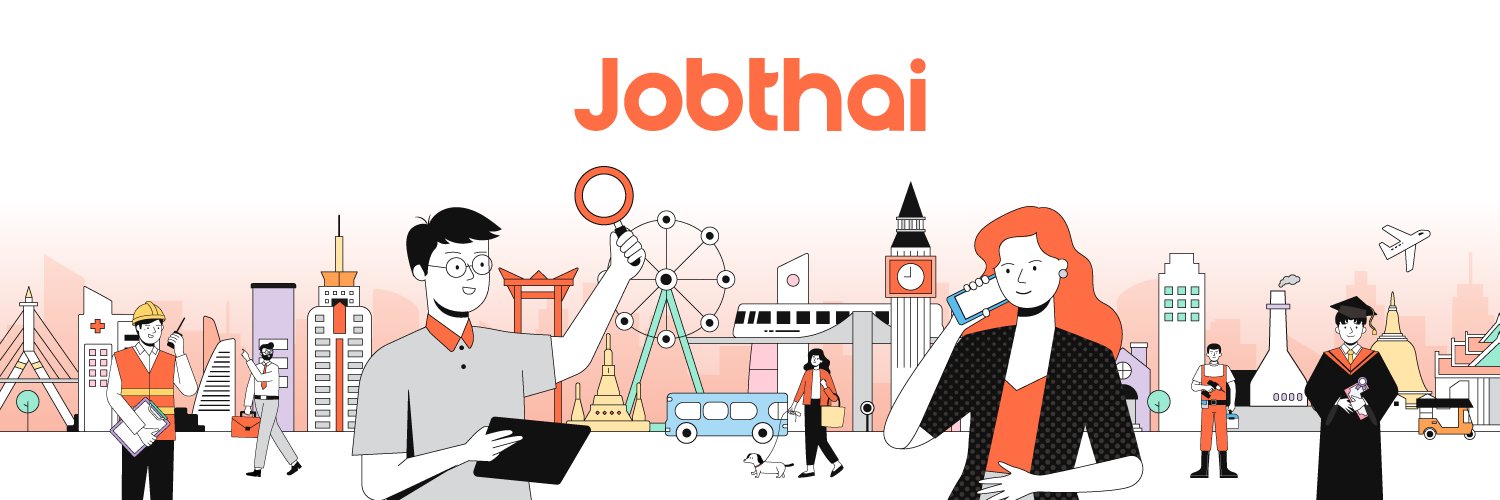 Brandfetch | JobThai Logos & Brand Assets
