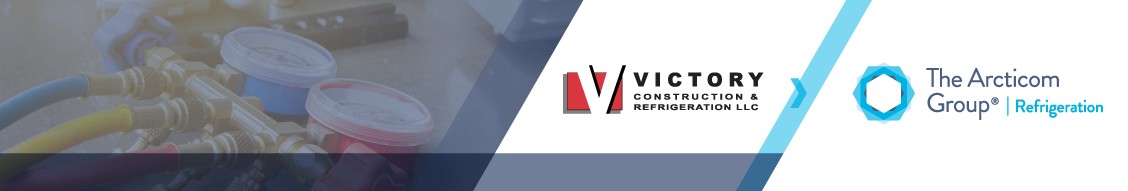 Victory Construction & Refrigeration LLC | Denver CO Logos & Brand ...