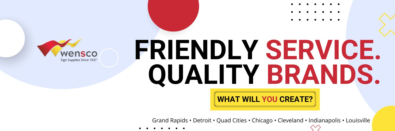 Wensco Sign Supply Logos & Brand Assets | Brandfetch