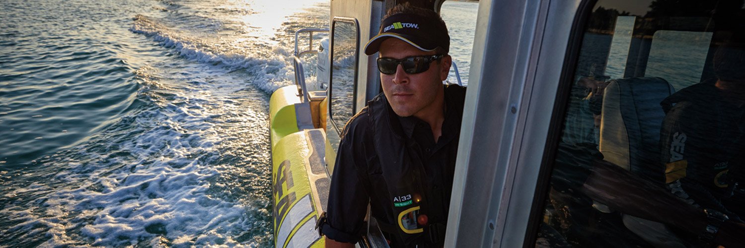 Brandfetch | Sea Tow Logos & Brand Assets