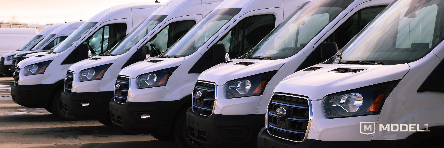 Brandfetch | Model 1 Commercial Vehicles Logos & Brand Assets