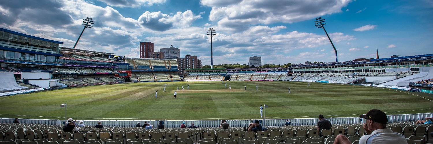 Edgbaston Stadium Logo & Brand Assets (SVG, PNG and vector) - Brandfetch