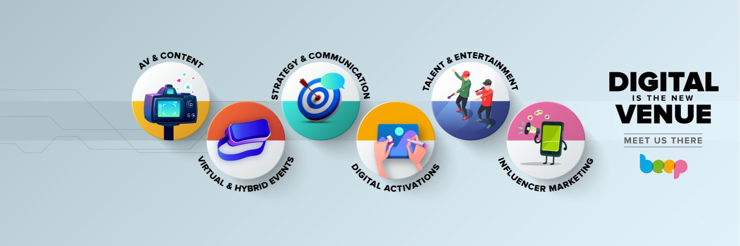 Brandfetch | beep experience Logos & Brand Assets