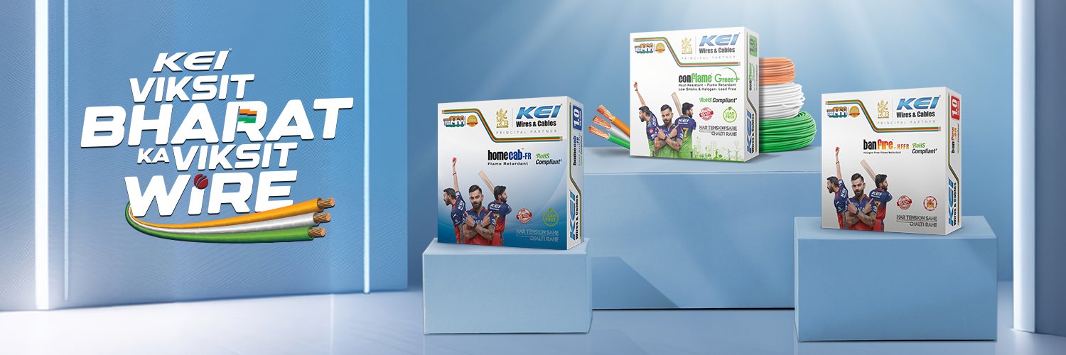 KEI Industries LTD. Logo & Brand Assets (SVG, PNG and vector) - Brandfetch