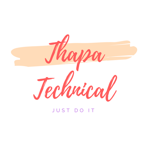Thapa Technical Logo & Brand Assets (SVG, PNG and vector) - Brandfetch