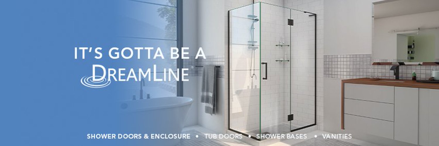 Brandfetch | DreamLine Shower Doors Logos & Brand Assets