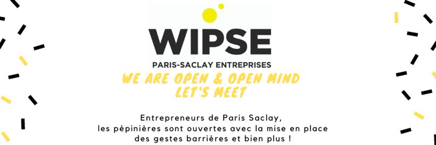 WIPSE Paris Saclay Entreprises Logos & Brand Assets | Brandfetch