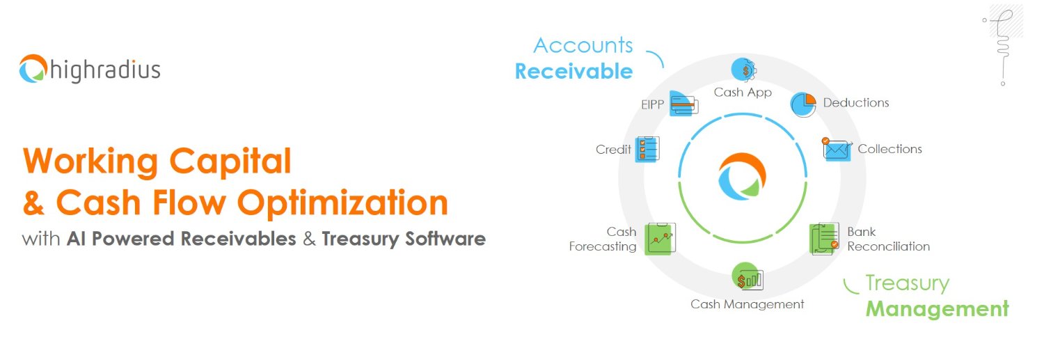 HighRadius Logo & Brand Assets (SVG, PNG and vector) - Brandfetch