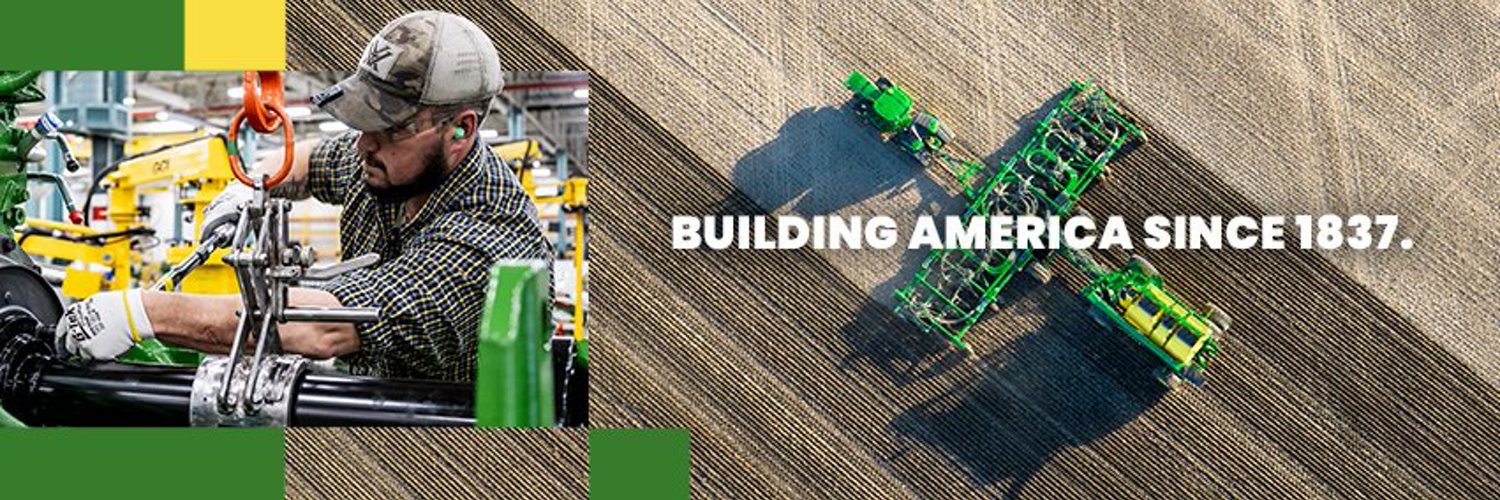 John Deere Logos & Brand Assets | Brandfetch