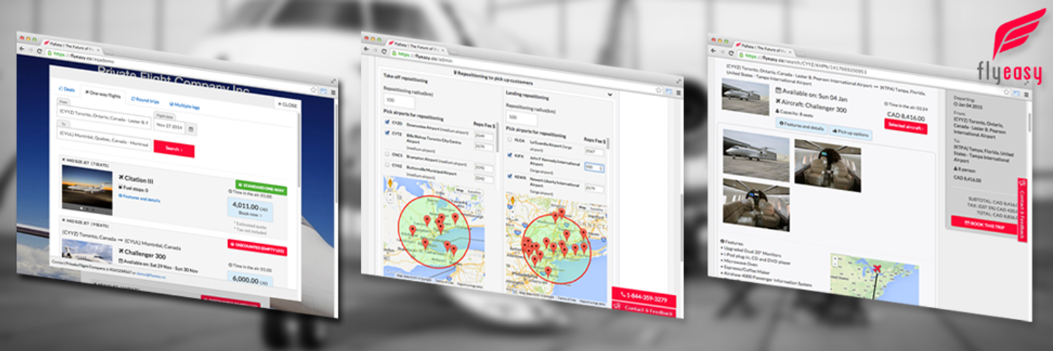 Brandfetch | FlyEasy Logos & Brand Assets