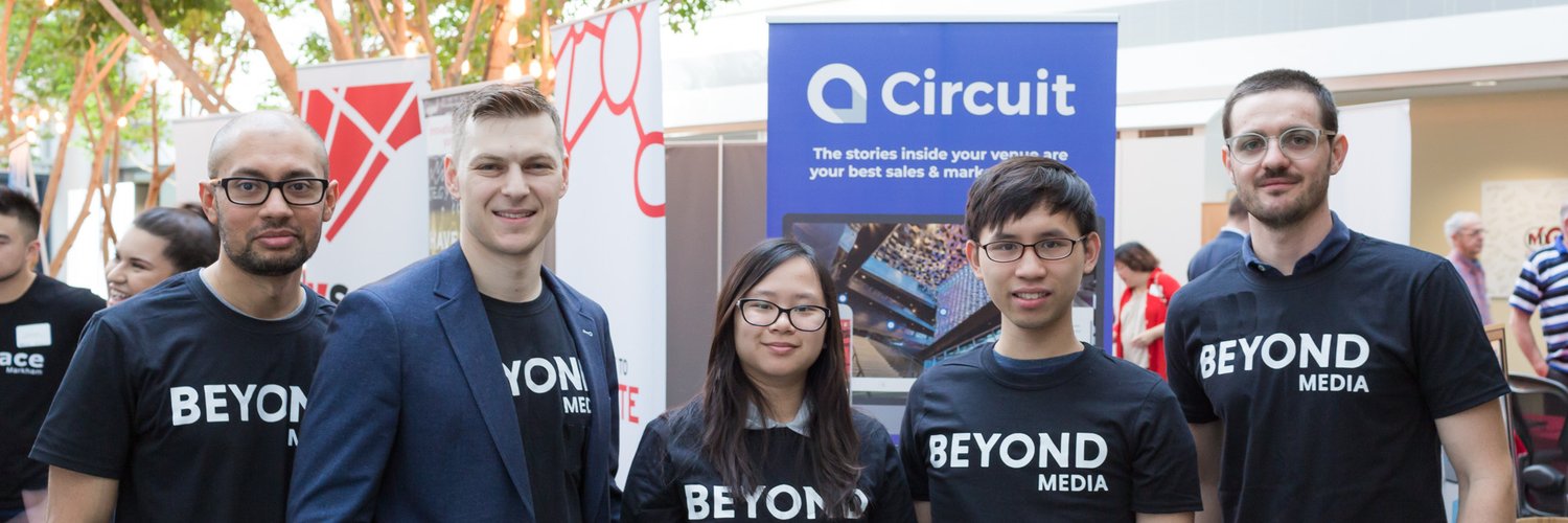 Brandfetch | Beyond Media Logos & Brand Assets