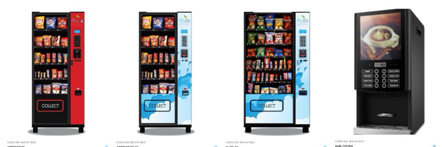 Brandfetch | Aruba Vending Machines Logos & Brand Assets
