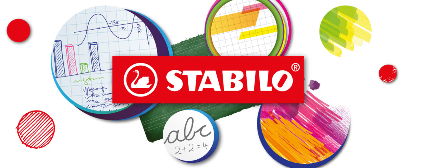 Stabilo Logo & Brand Assets (SVG, PNG and vector) - Brandfetch