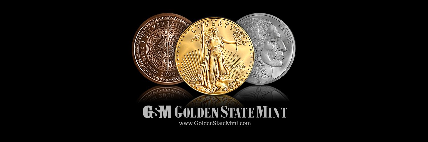 Brandfetch | Golden State Mint Logos & Brand Assets