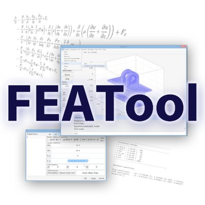 FEATool Multiphysics Logos & Brand Assets | Brandfetch