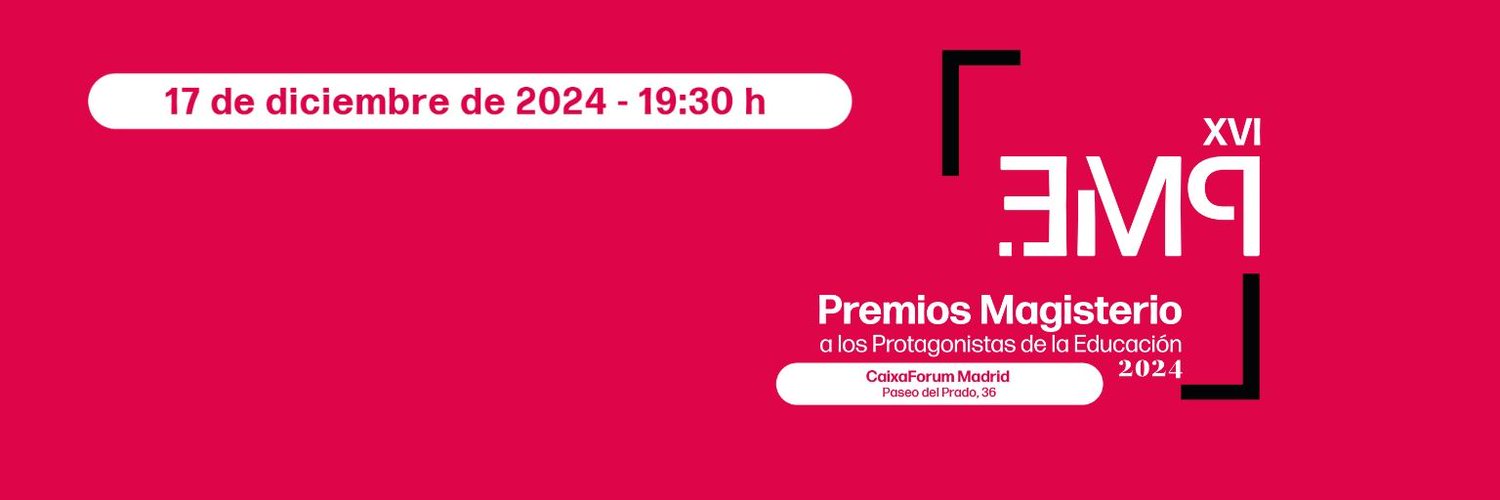Periódico Magisterio Logo & Brand Assets (SVG, PNG and vector) - Brandfetch