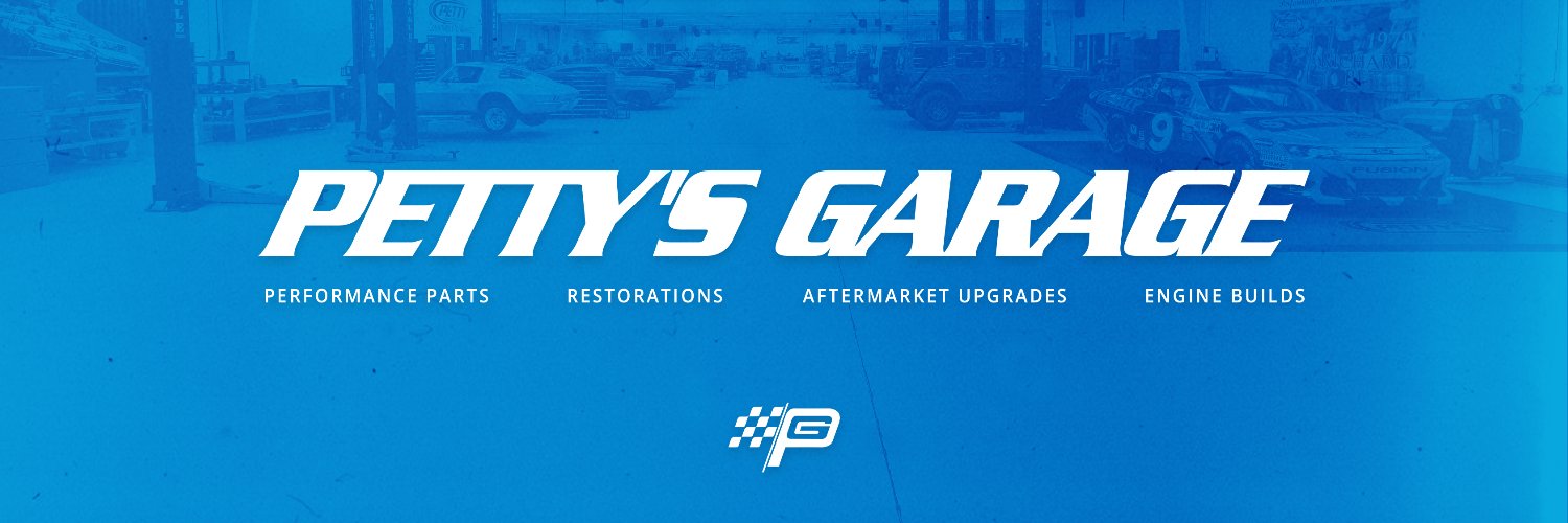 Petty's Garage Logo & Brand Assets (SVG, PNG and vector) - Brandfetch