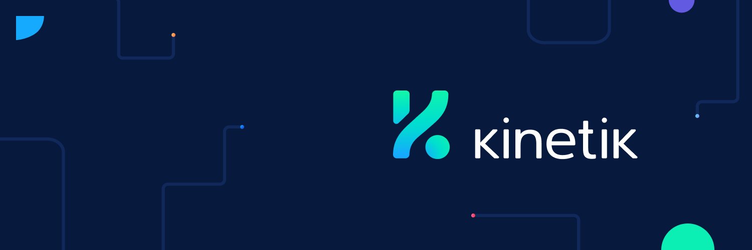 Brandfetch | Kinetik Logos & Brand Assets