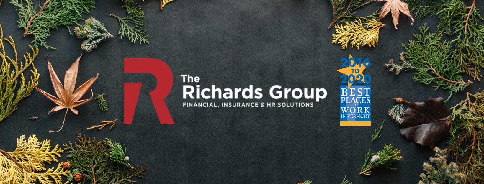 Brandfetch | The Richards Group | Brattleboro VT Logos & Brand Assets