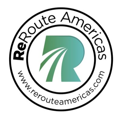 RerouteAmericas Logo & Brand Assets (SVG, PNG and vector) - Brandfetch