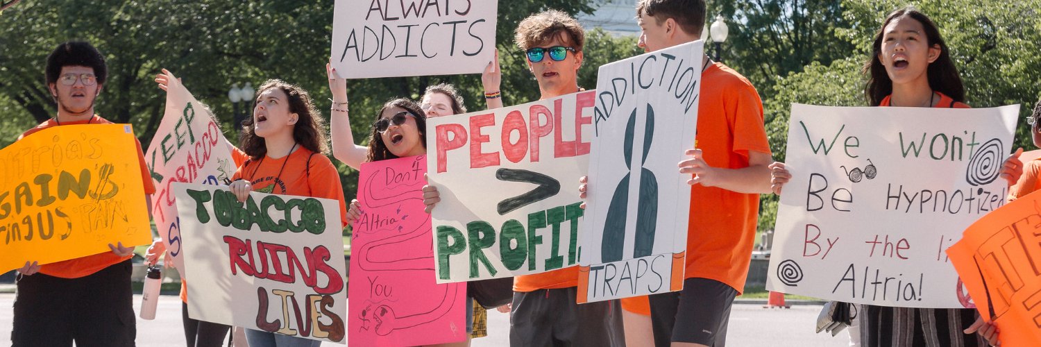 Campaign for Tobacco-Free Kids Logos & Brand Assets | Brandfetch