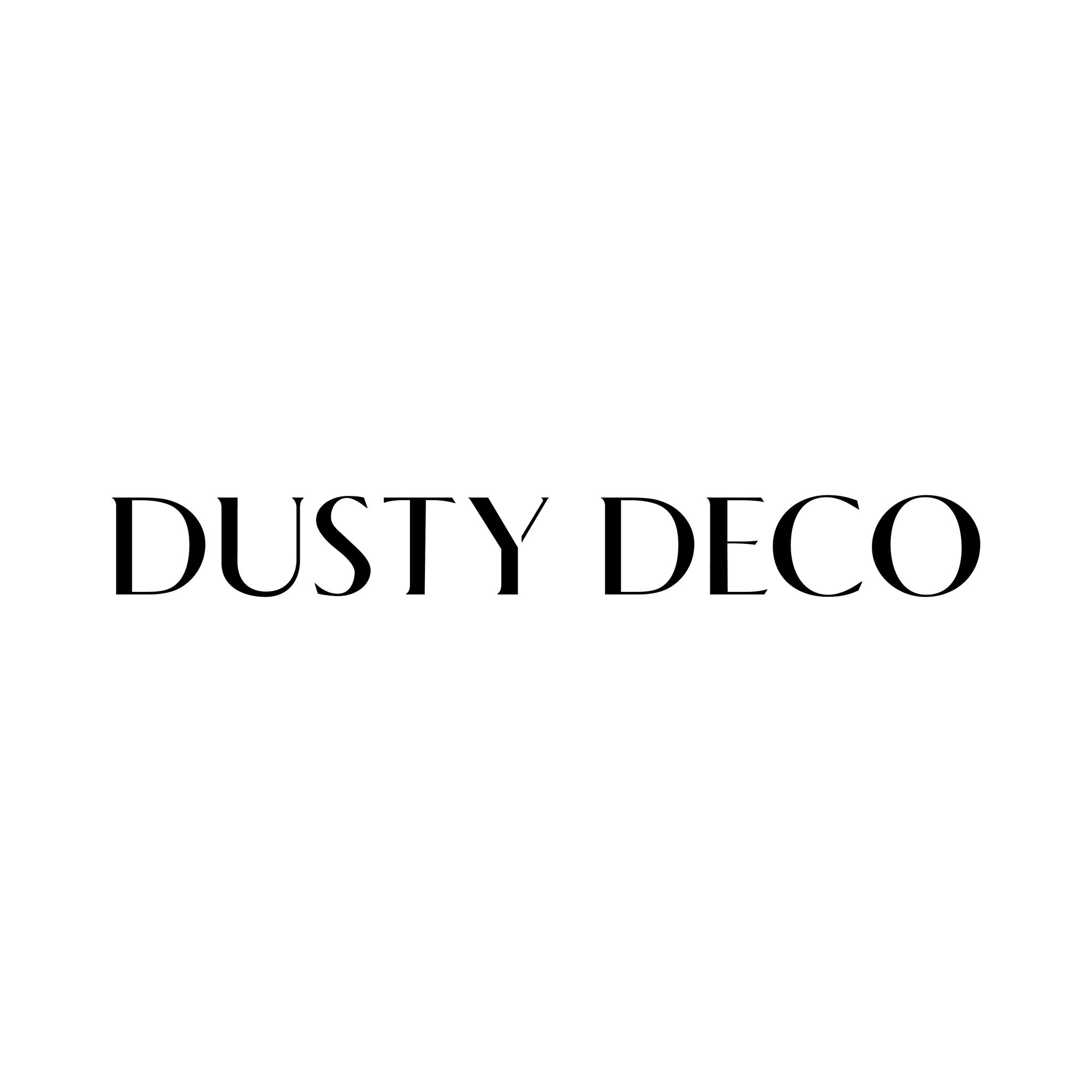 Brandfetch | Dusty Deco | Palma de Mallorca Logos & Brand Assets