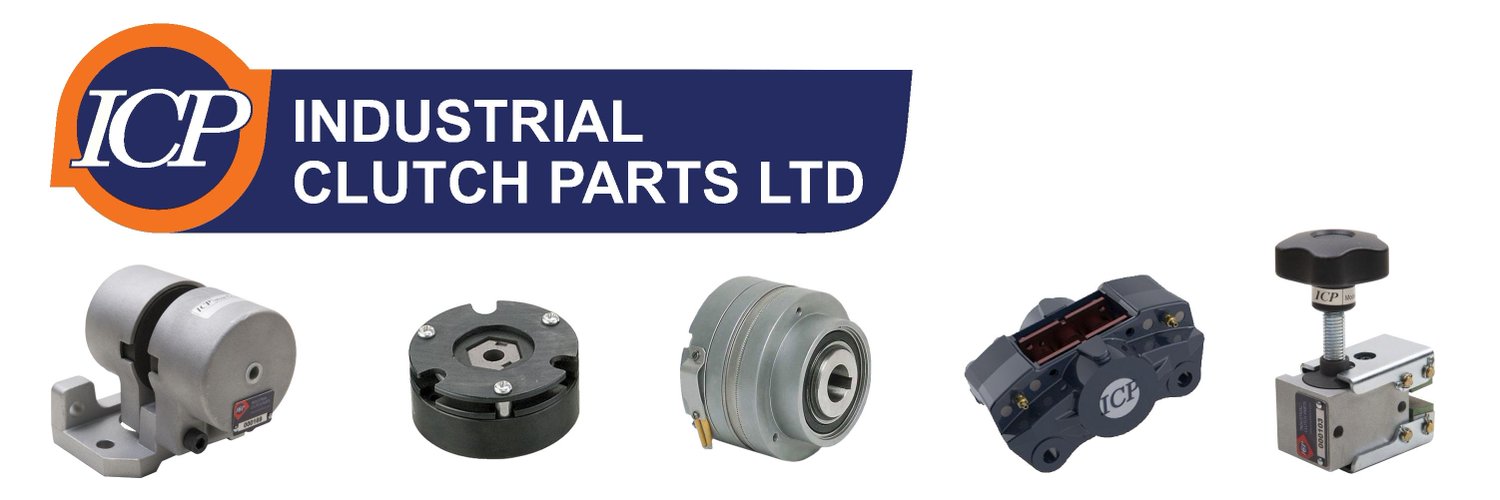 Industrial Clutch Parts Logos & Brand Assets | Brandfetch