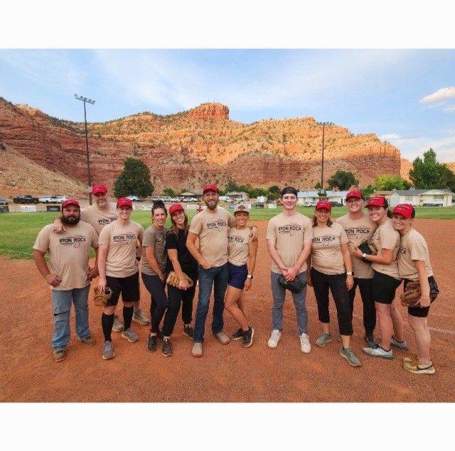 Brandfetch | Iron Rock Group Logos & Brand Assets