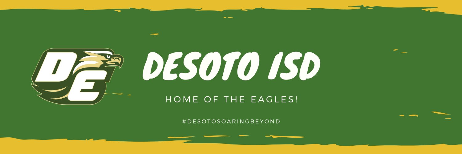 DeSoto ISD Logos & Brand Assets | Brandfetch