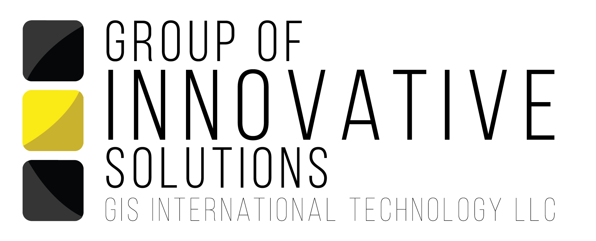 Brandfetch | Group of Innovative Solutions Logos & Brand Assets