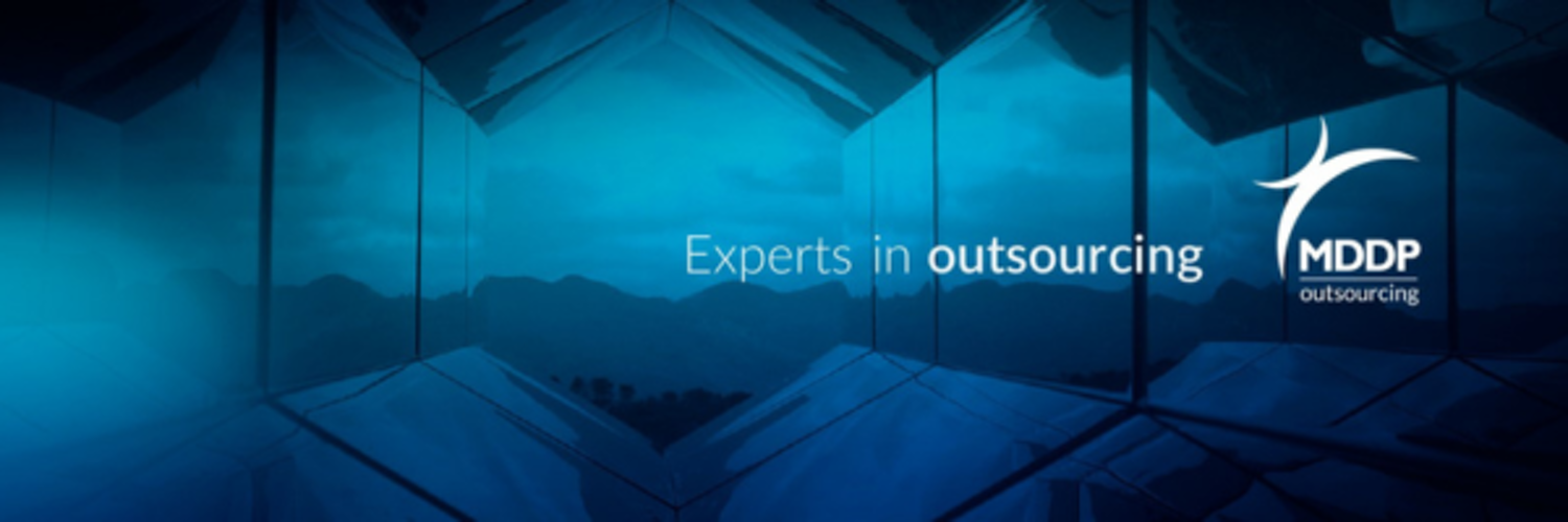 Brandfetch | MDDP Outsourcing” Logos & Brand Assets