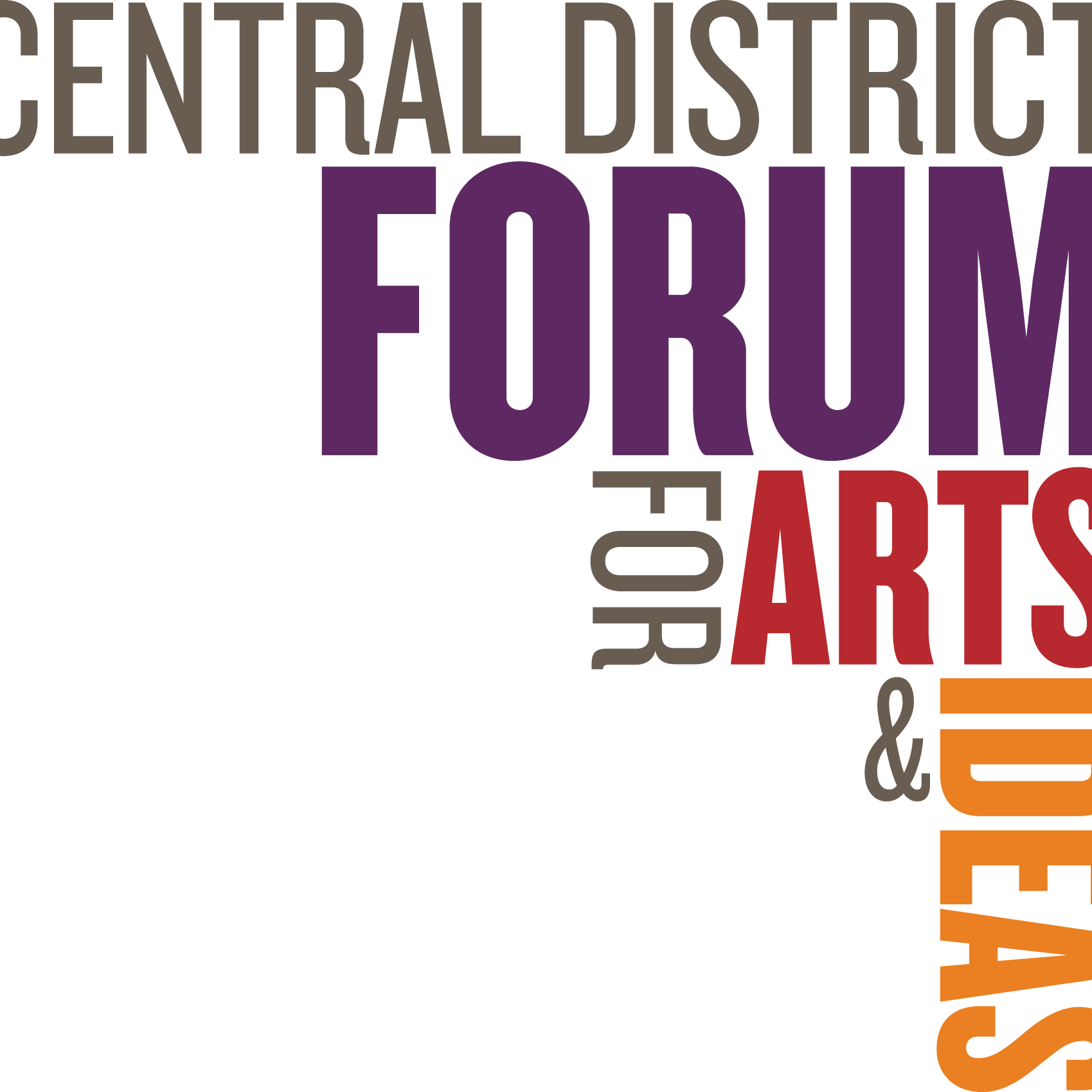 Brandfetch | Central District Forum for Arts & Ideas | Seattle WA Logos ...