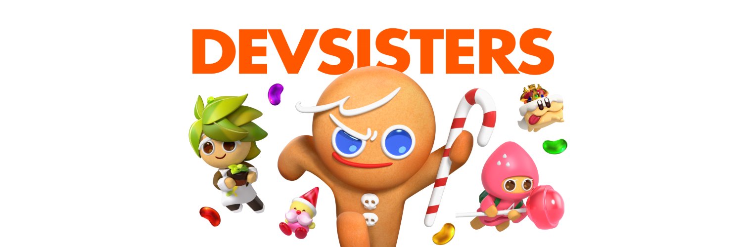 Devsisters Logos & Brand Assets | Brandfetch