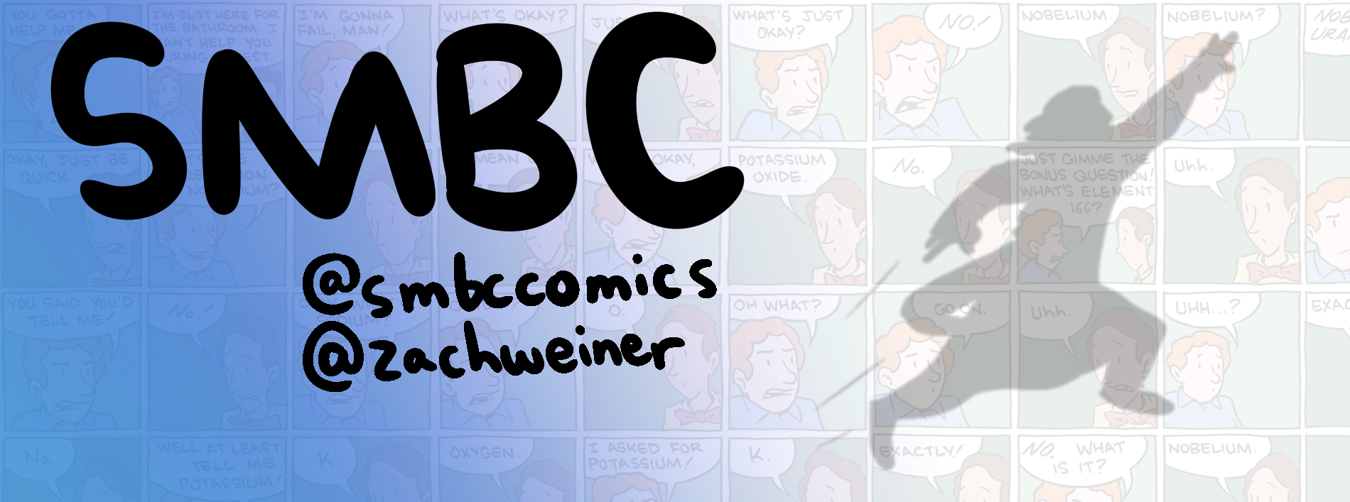 SMBC Comics Logos & Brand Assets | Brandfetch