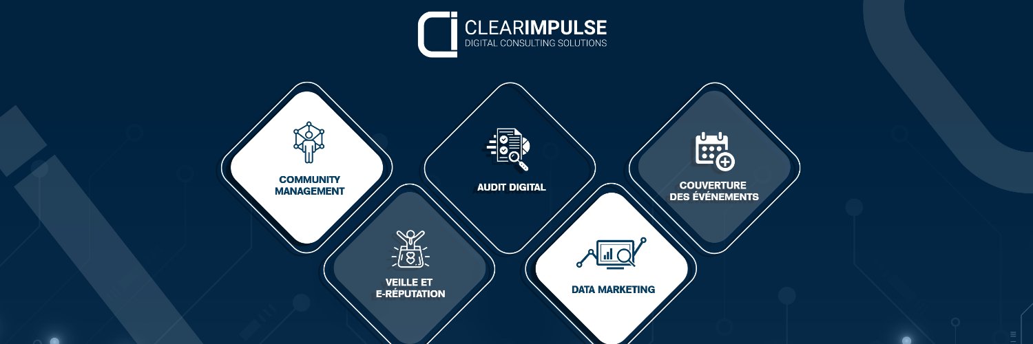 Clear Impulse Digital Consulting Logos & Brand Assets | Brandfetch
