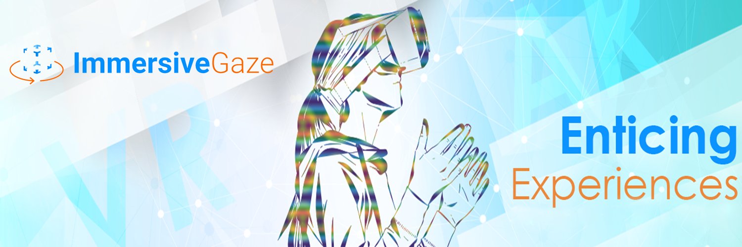 Brandfetch | Immersive Gaze | Chennai Logos & Brand Assets