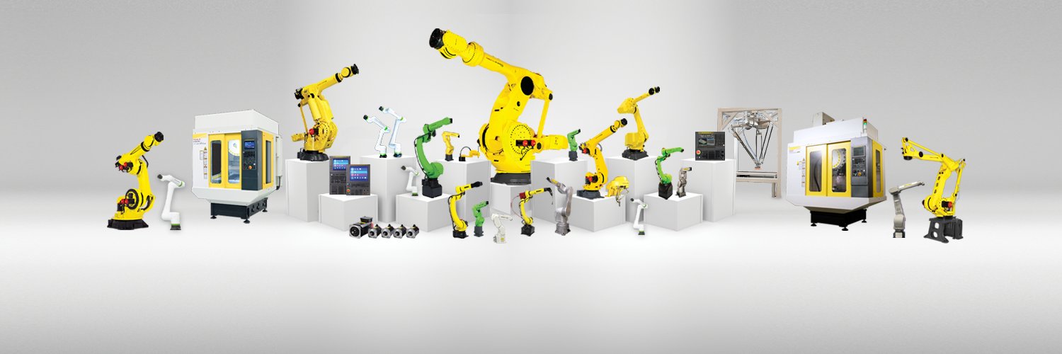 FANUC America Corporation Logo & Brand Assets (SVG, PNG and vector ...