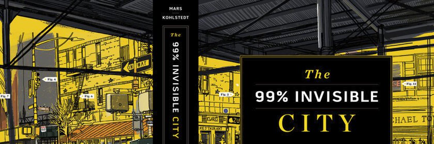 99% Invisible Logos & Brand Assets | Brandfetch