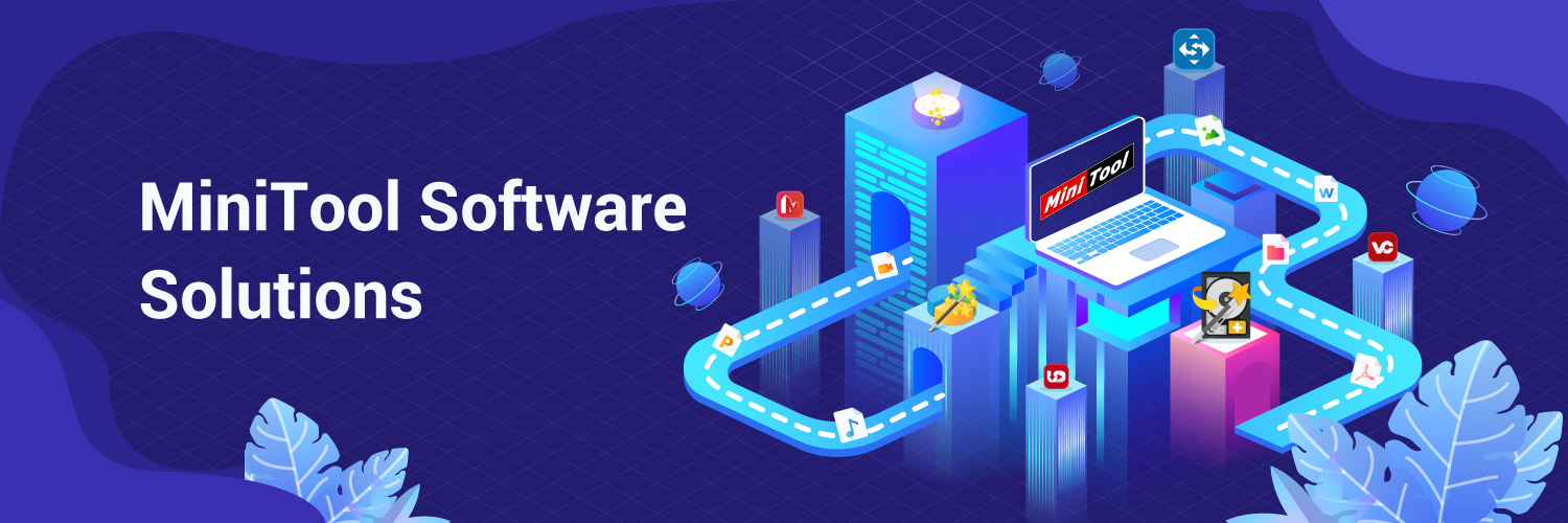 MiniTool Logo & Brand Assets (SVG, PNG and vector) - Brandfetch