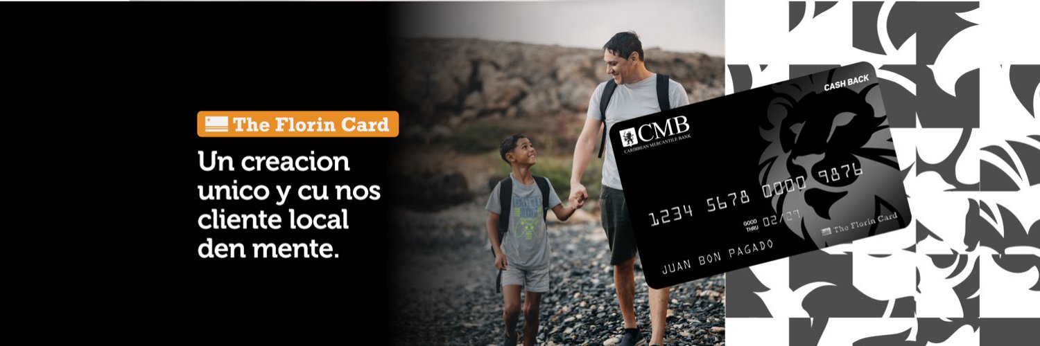 Brandfetch | CMB Caribbean Mercantile Bank N.V. Logos & Brand Assets