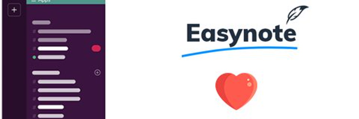 Easynote Logo & Brand Assets (SVG, PNG and vector) - Brandfetch