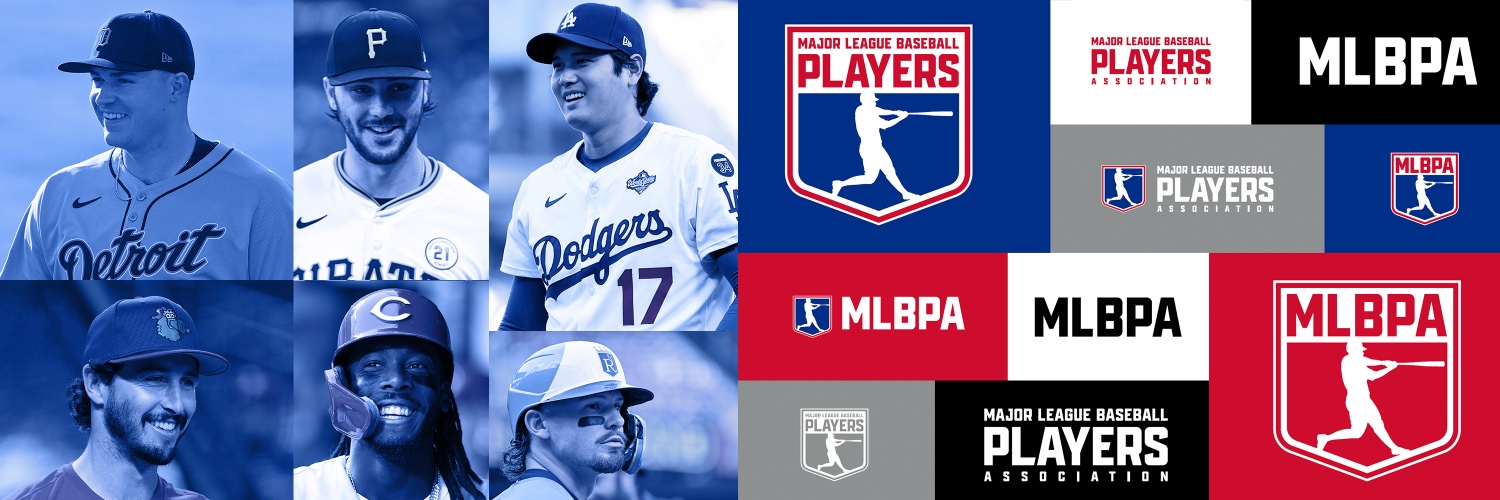 Brandfetch | MLBPA Logos & Brand Assets