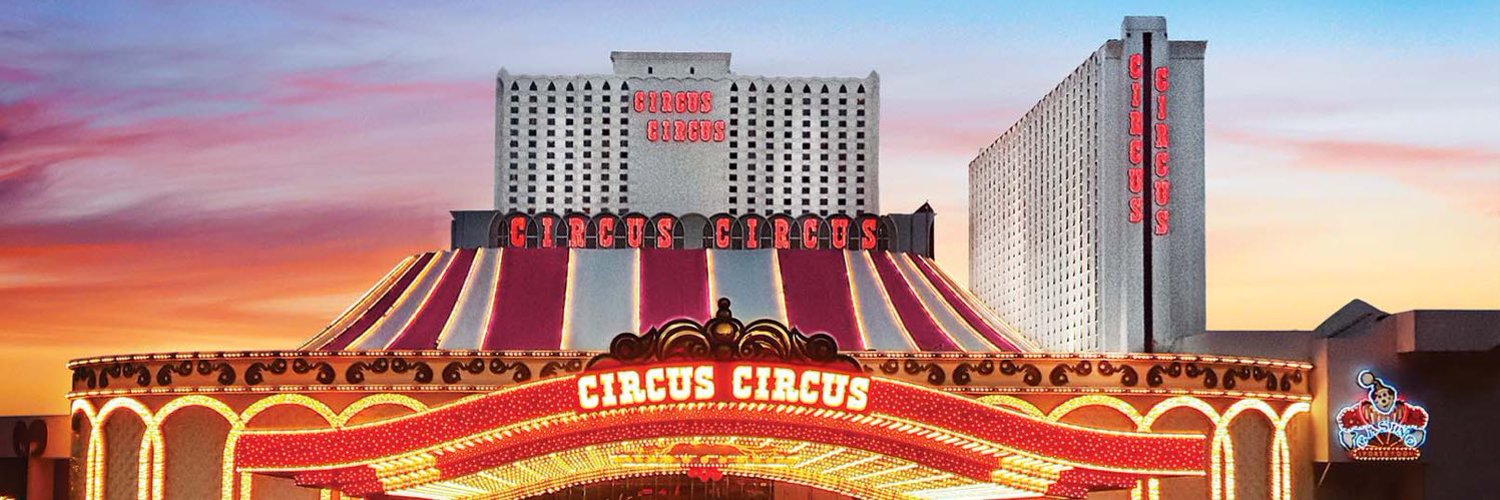 Circus Circus Logos & Brand Assets | Brandfetch