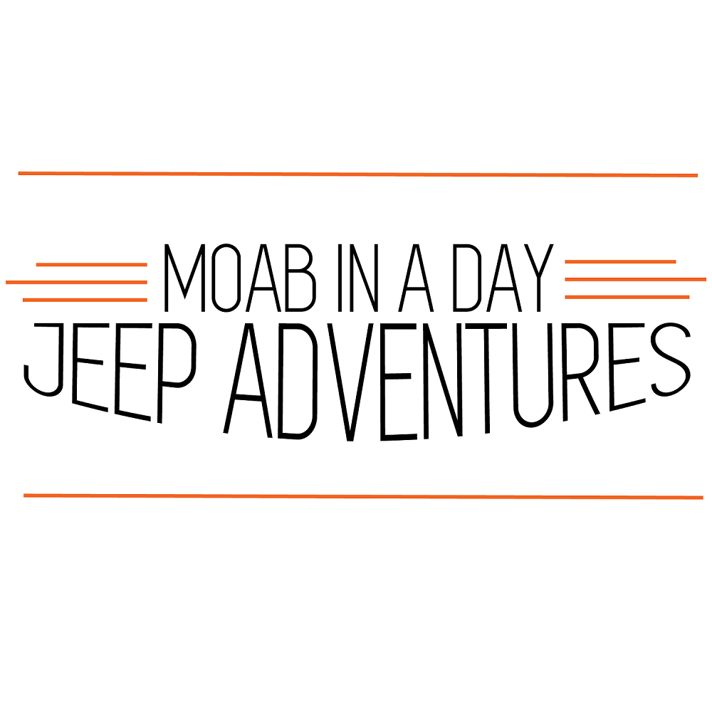 Moab In A Day Guided Tours Logo & Brand Assets (SVG, PNG and vector ...